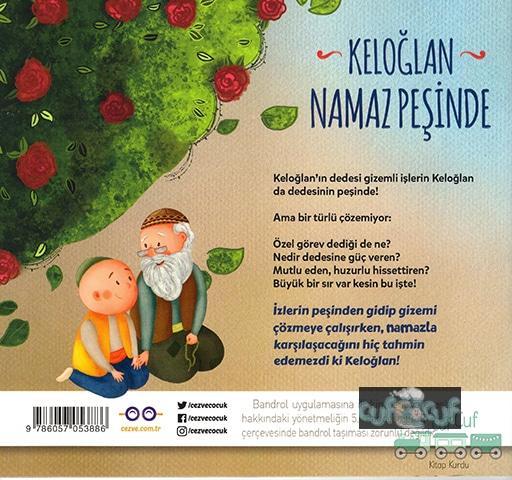Keloğlan Namaz Peşinde – Kinderbücher - CufCuf.de Keloğlan Namaz Peşinde – Kinderbücher - CufCuf.de